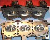 Ford V6 Zylinderköpfe